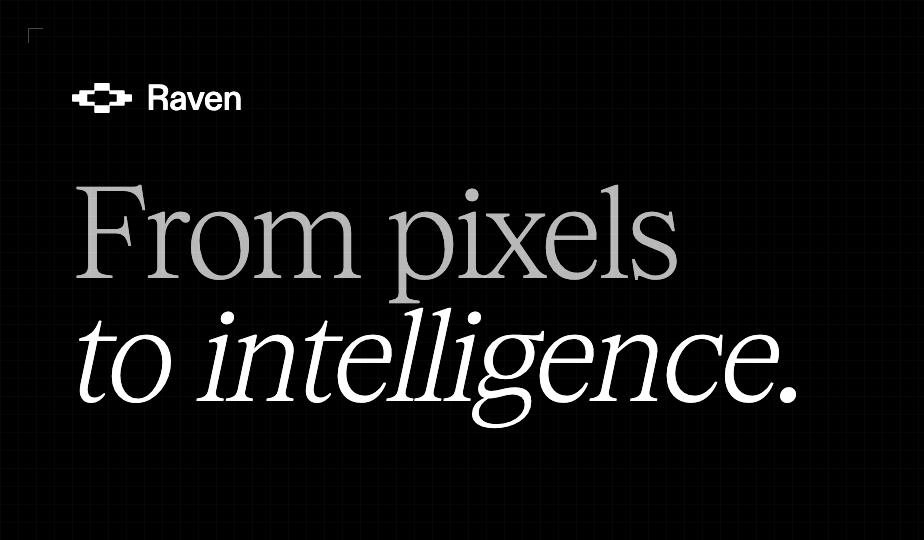 Raven (formerly GeoSpy) — Frontline Visual Intelligence by Graylark